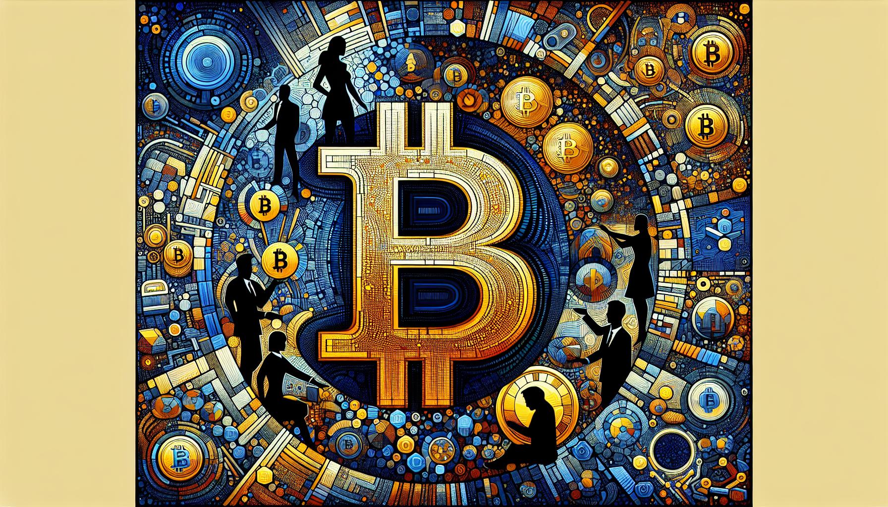 Iconic 'Bitcoin Sign Guy' Puts His Legendary Bitcoin Sign Up for ...