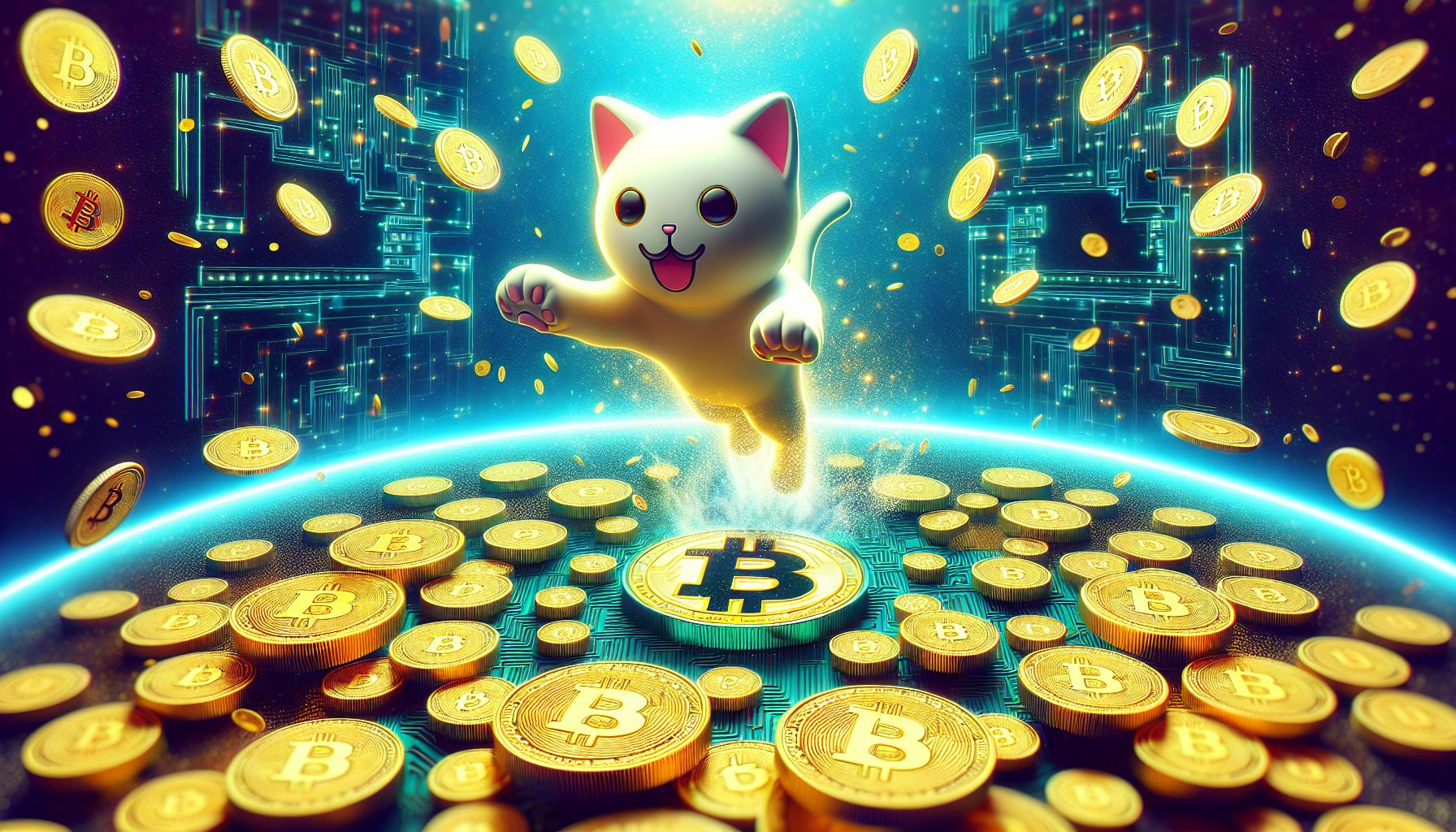 Simon's Cat" Dives Into Cryptocurrency, Set to Launch Its Own Cat Coin ...