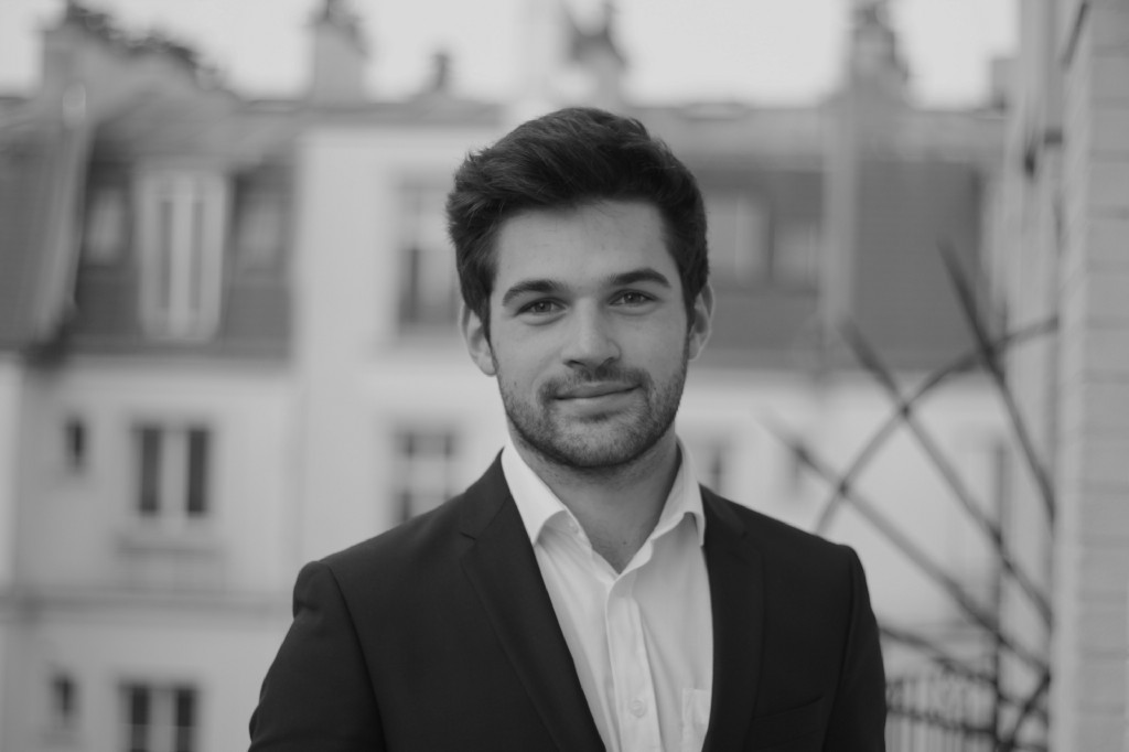 Welcome Pierre Hoffmann to the IOTA Foundation - IOTA News